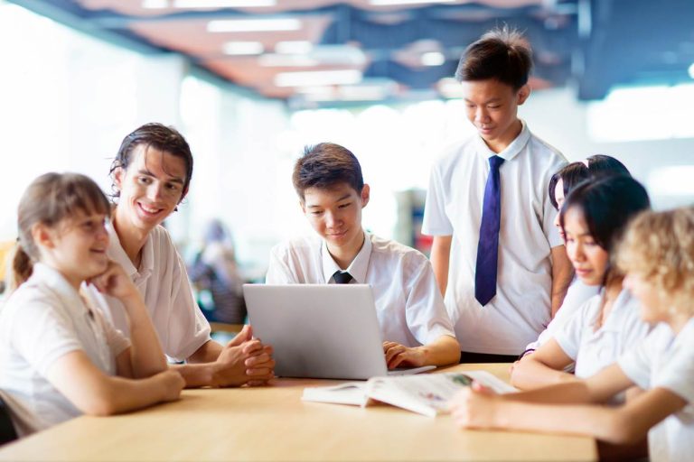 Student Representative Council ideas - Peer Support